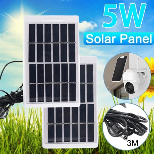 DIY-Solar-Panel-6V-USB-Outdoor-Portable-Solar-System-for-Cell-Mobile ...