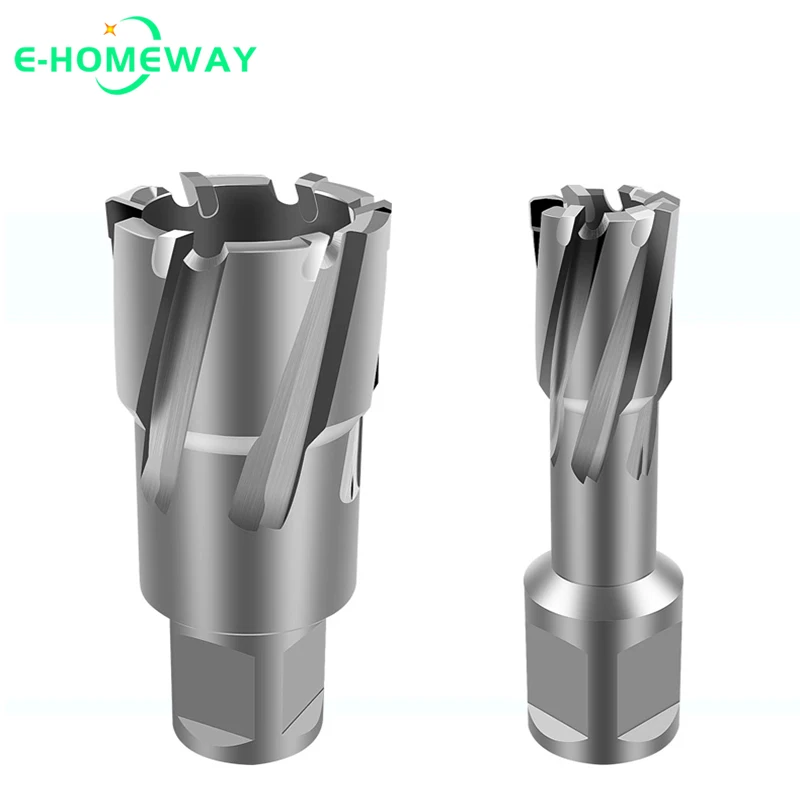 12-100mm-50mm-Depth-TCT-Annular-Cutter-3-4-Weldon-Shank-Magnetic-Drill ...