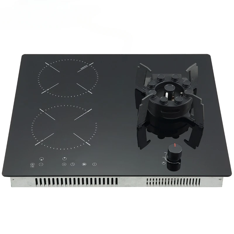 new-model-3-in-one-multiple-cooktops-combined-with-double-electric ...