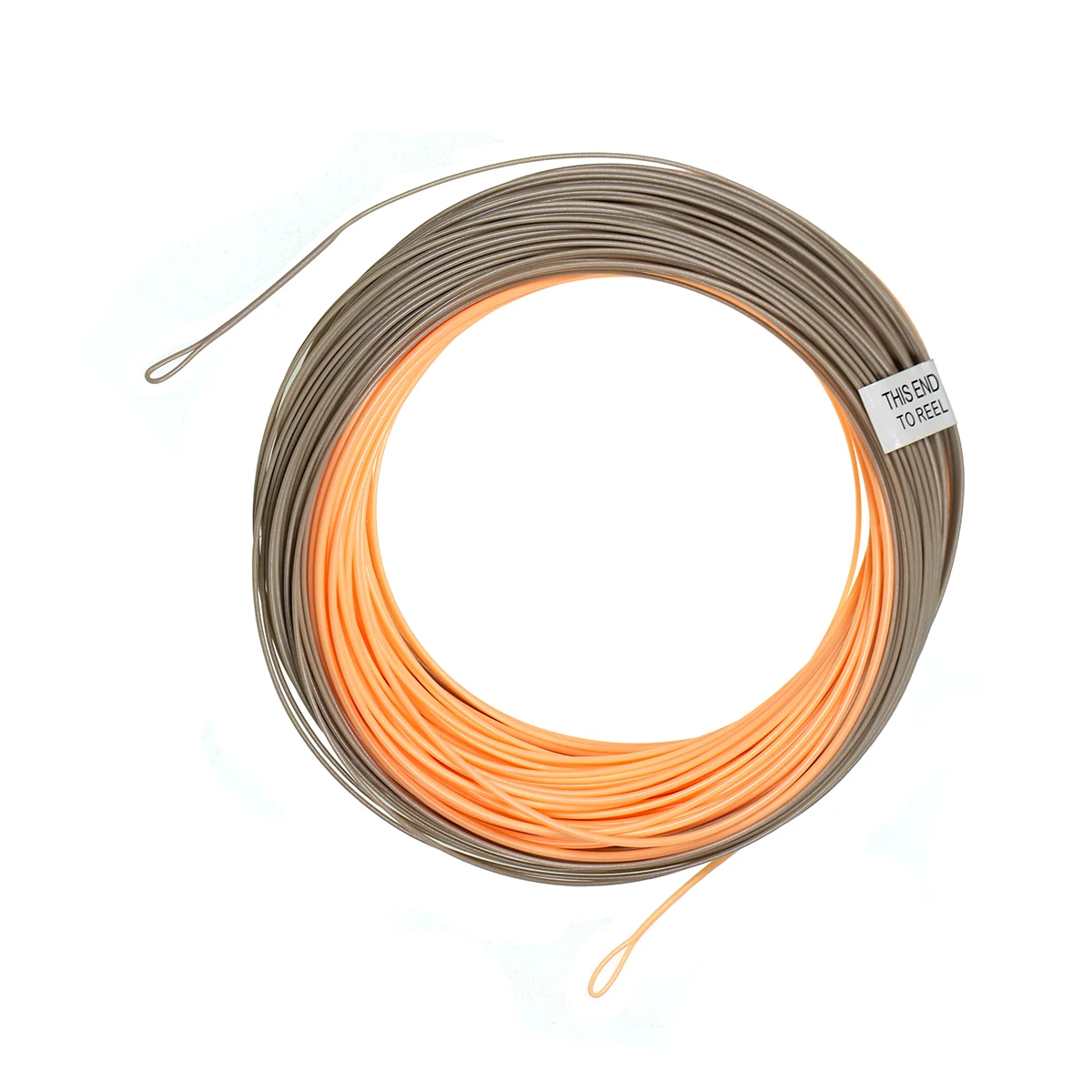 1-Pack-Single-Handed-Spey-Fly-Fishing-Line-WF3F-8F-90ft-with-2-Welded ...