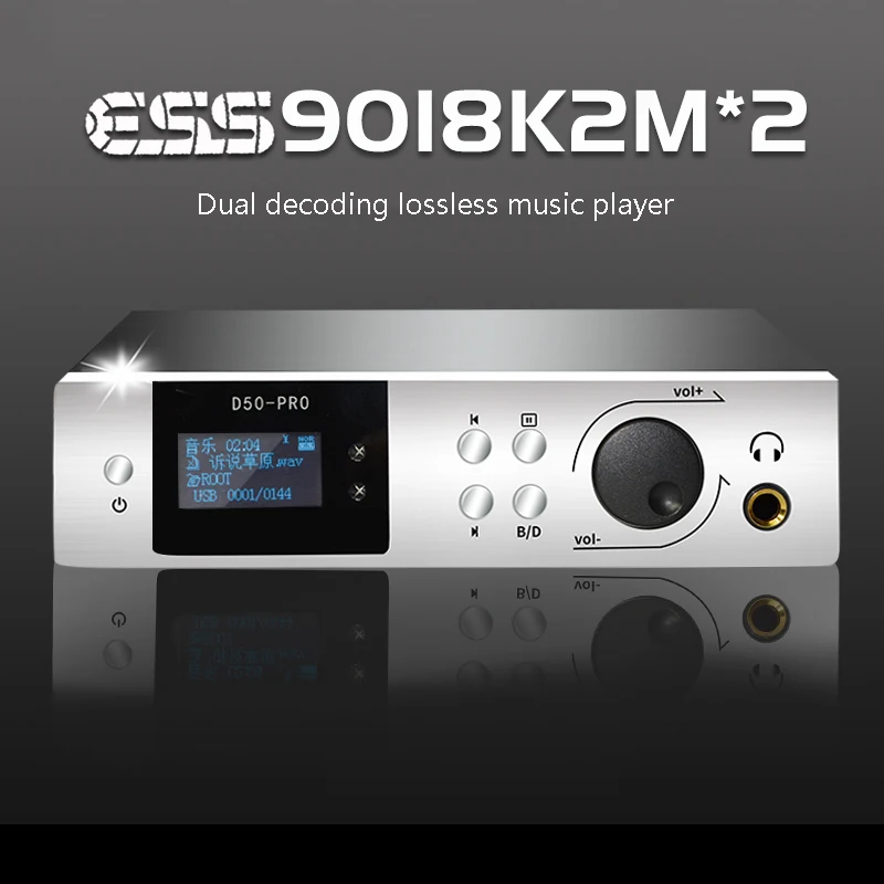 Desktop Digital Audio Player | Audio Player Hifi Desktop | Hifi Digital ...