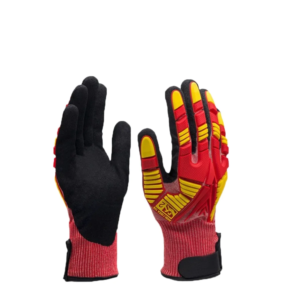 TPR-Mechanical-Shock-Resistant-Gloves-for-Construction-Mining-and ...