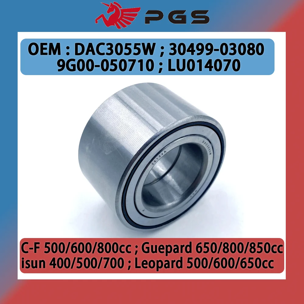 PGS-Wheel-Hub-Bearing-For-CFMOTO-30499-03080-9GQ0-050710-STELS-HISUN ...