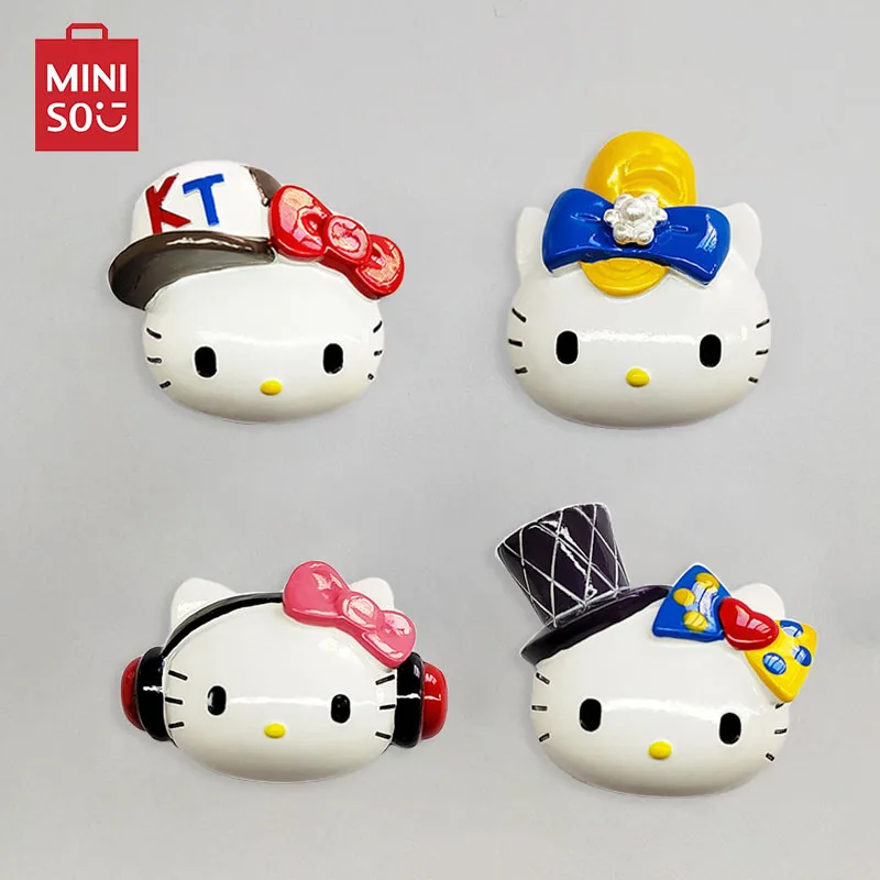 Sanrio-Hello-Kitty-Fridge-Magnets-Anime-Figure-Kitty-Cat-Resin ...