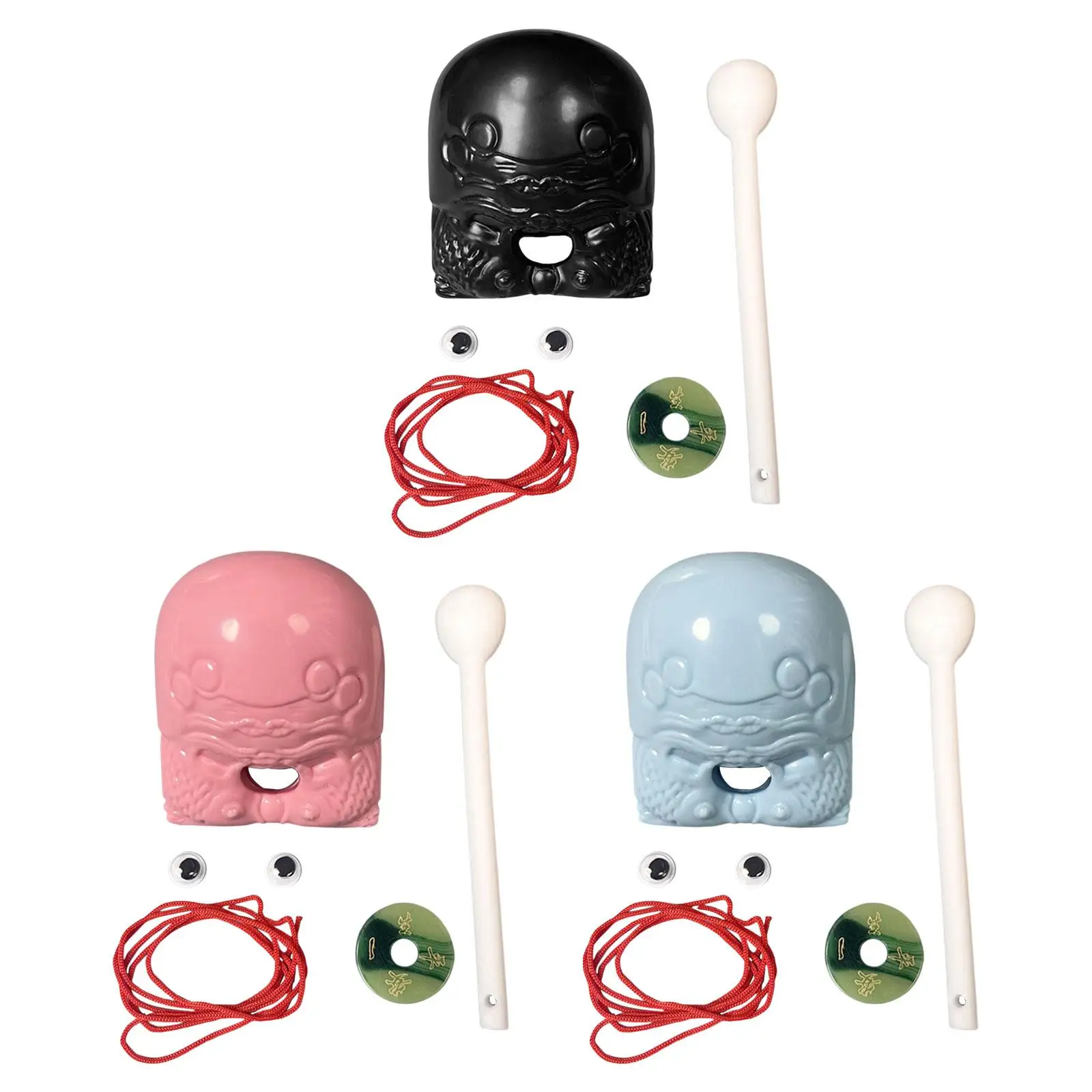 Why the Musical Tone Block Rasp Figurine Frog Is the Most Surprisingly ...