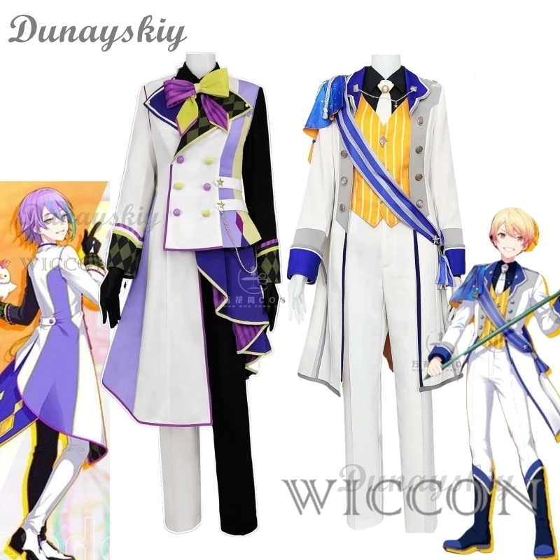 3th Kamishiro Rui Cosplay Anime Color Stage Project Stage TENMA TSUKASA ...
