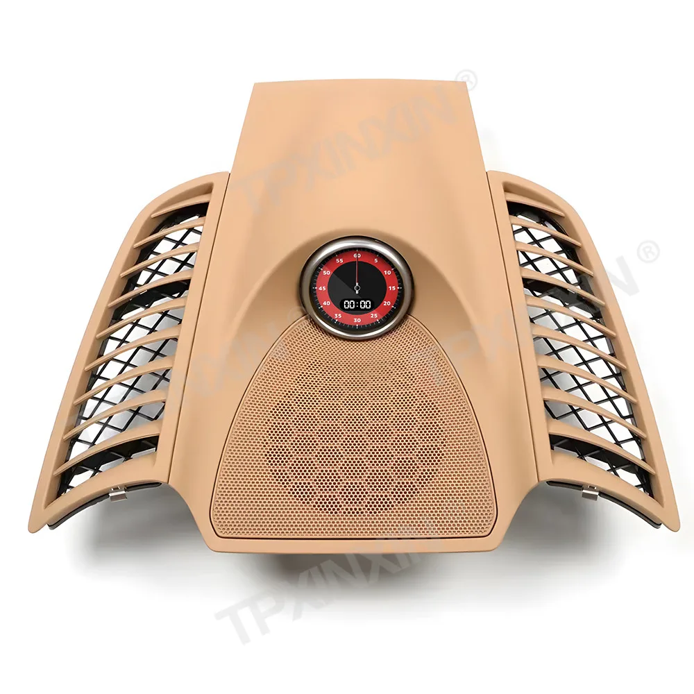 Car-Stopwatch-For-Porsche-Cayenne-2010-2017-Interior-Center-Dashboard ...