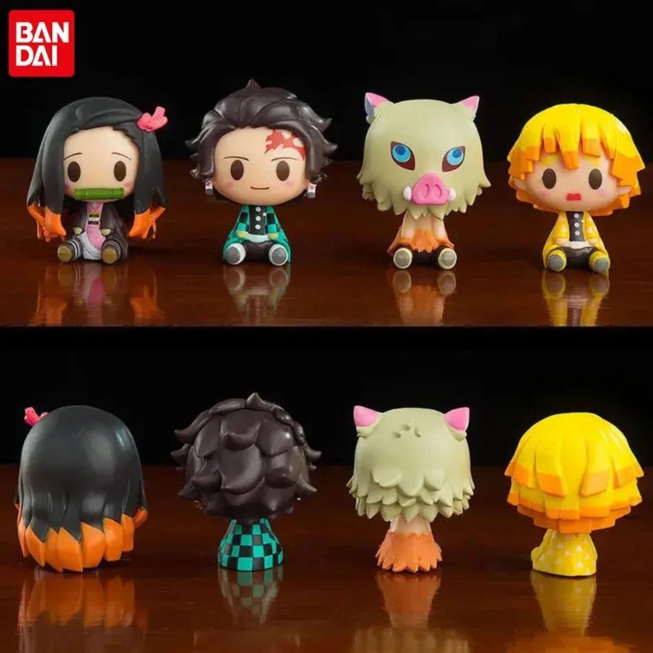 Tiny Demon Slayer Figurines: Are These Miniature Anime Collectibles ...