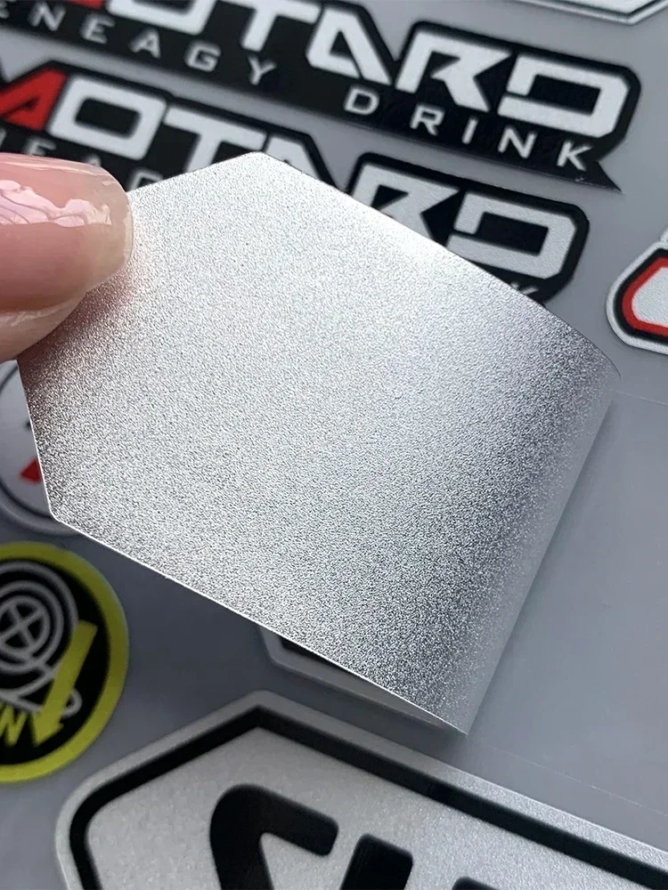 Generic Motorcycle Motocross Bicycle Bike Vinyl Box Stickers For KTM ...