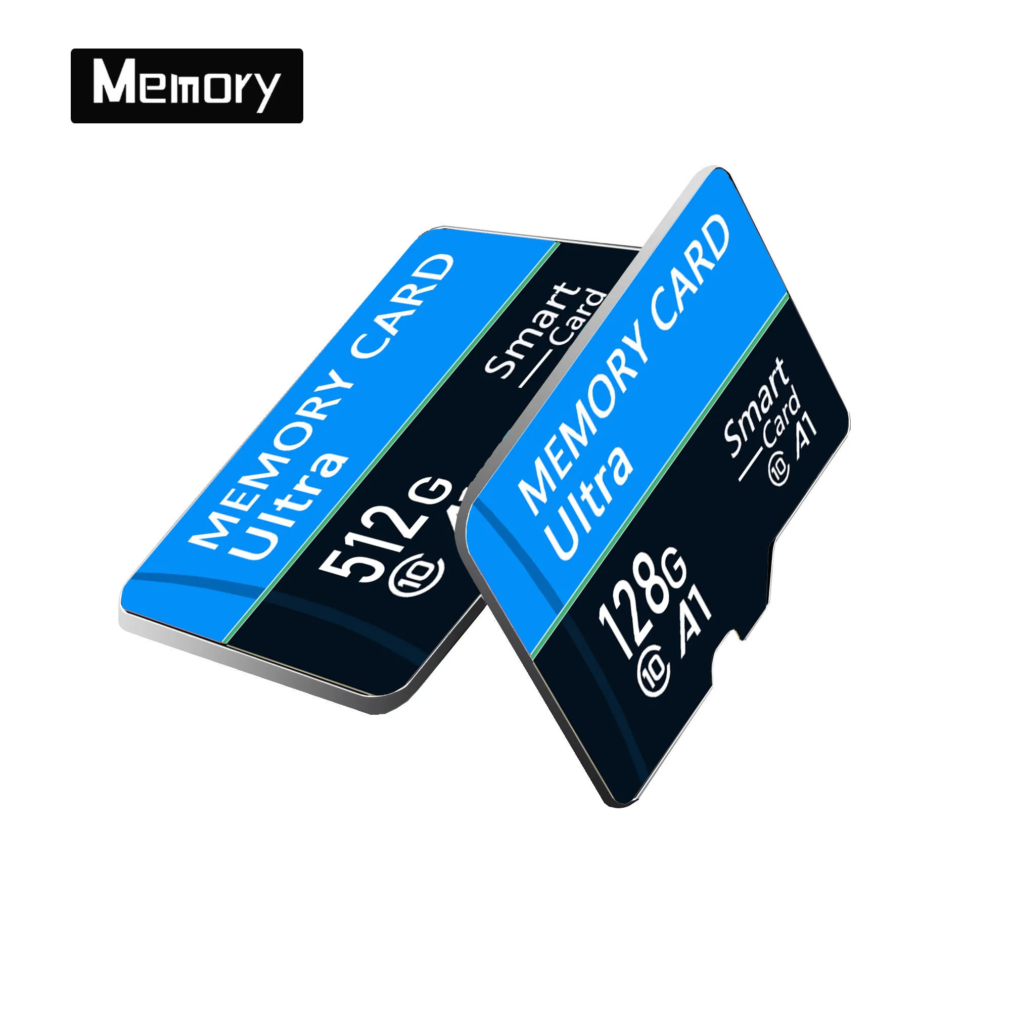 Micro cartão de memória sd 128g 256g cartão de memória flash 512g lager ...