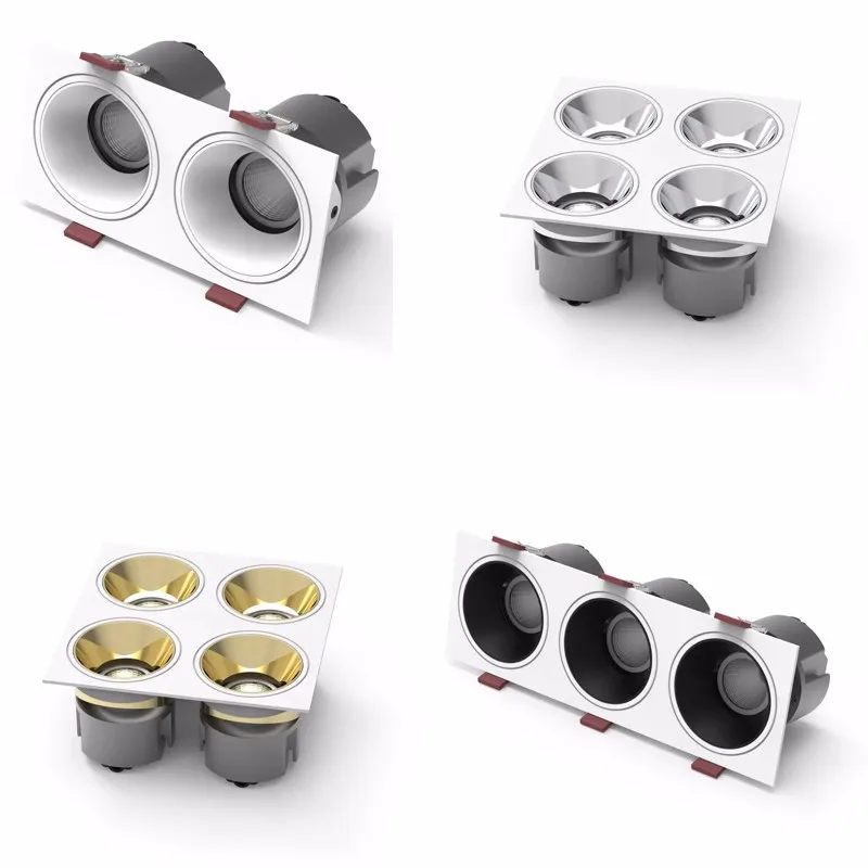 Dimmable-full-spectrum-anti-glare-spotlight-household-without-main-lamp ...