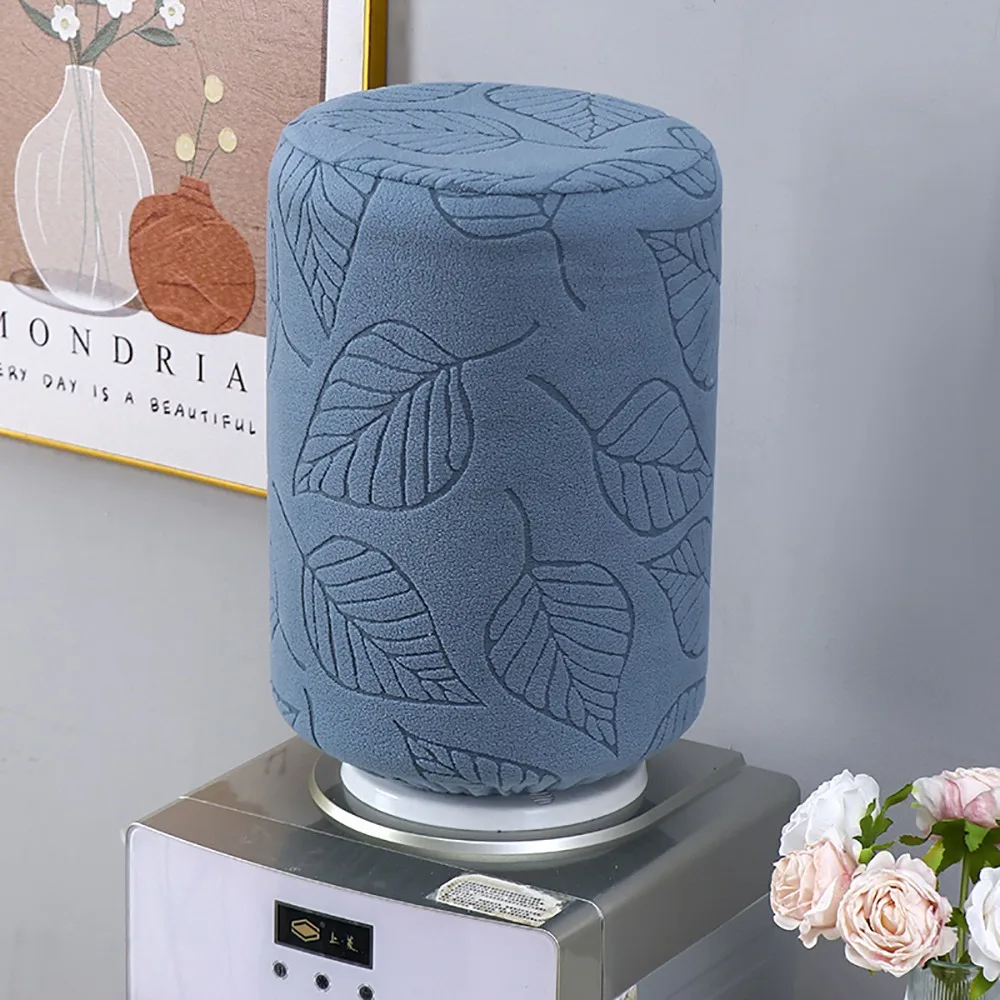 1Pcs High Stretchy Elastic Water Dispenser Cover Reusable Upper Opening ...