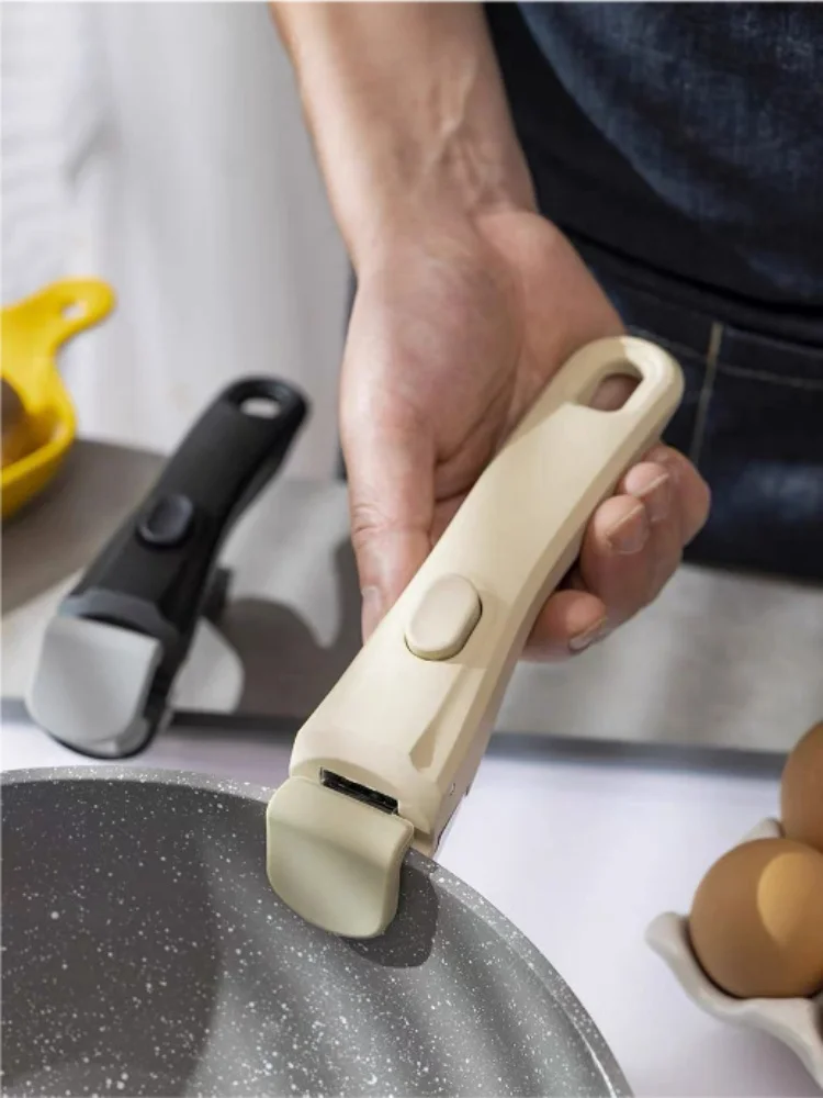 Removable-Pot-Handle-Tableware-Detachable-Pan-Handle-With-Anti-Scald ...