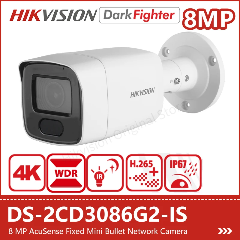 Hikvision-8MP-IP-Camera-Outdoor-DarkFighter-Night-Vision-People ...