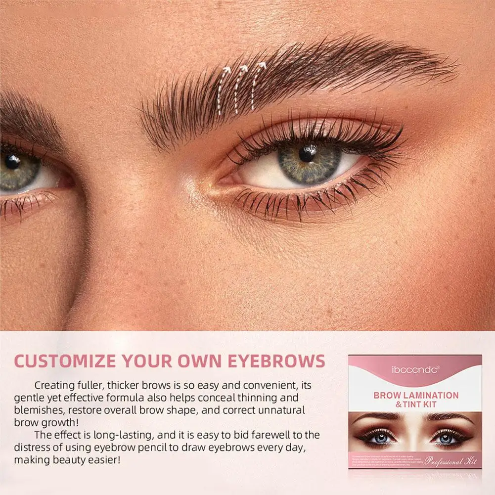 Unnatural Eyebrows