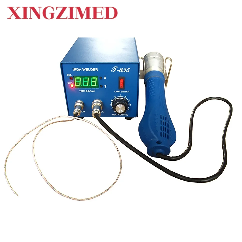XINGZIMED 110V/220V T-835 Infrared BGA Soldering and Desoldering T835 ...