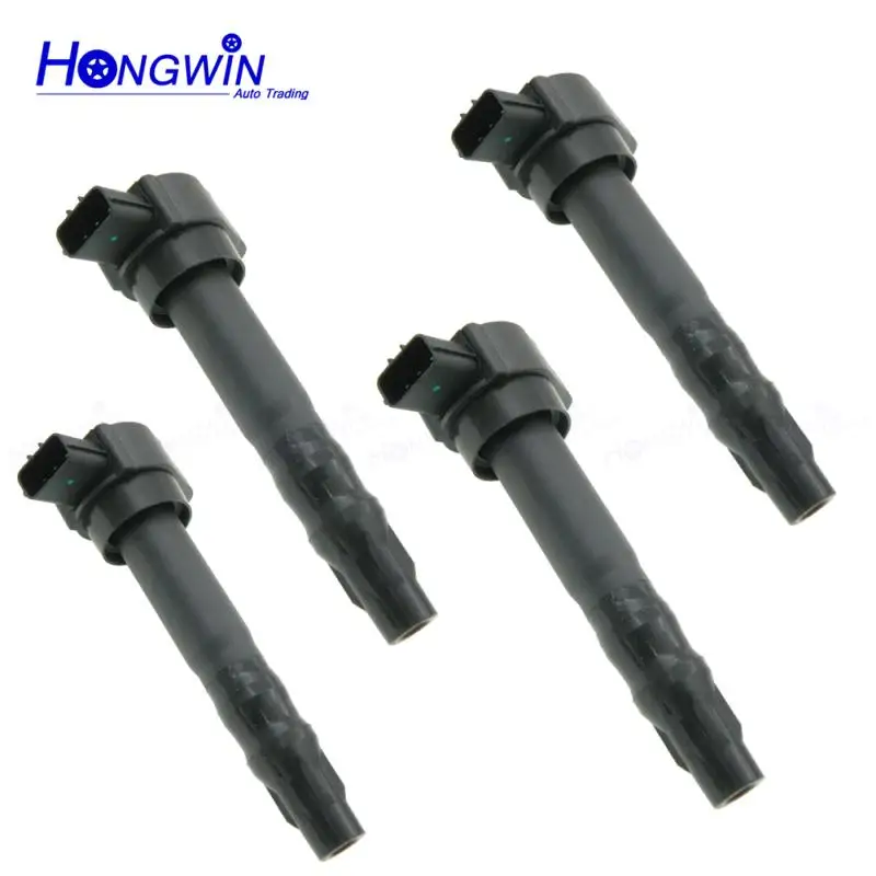 Mr994643 4pcs Ignition Coil For Mitsubishi Eclipse Grandis Galant ...
