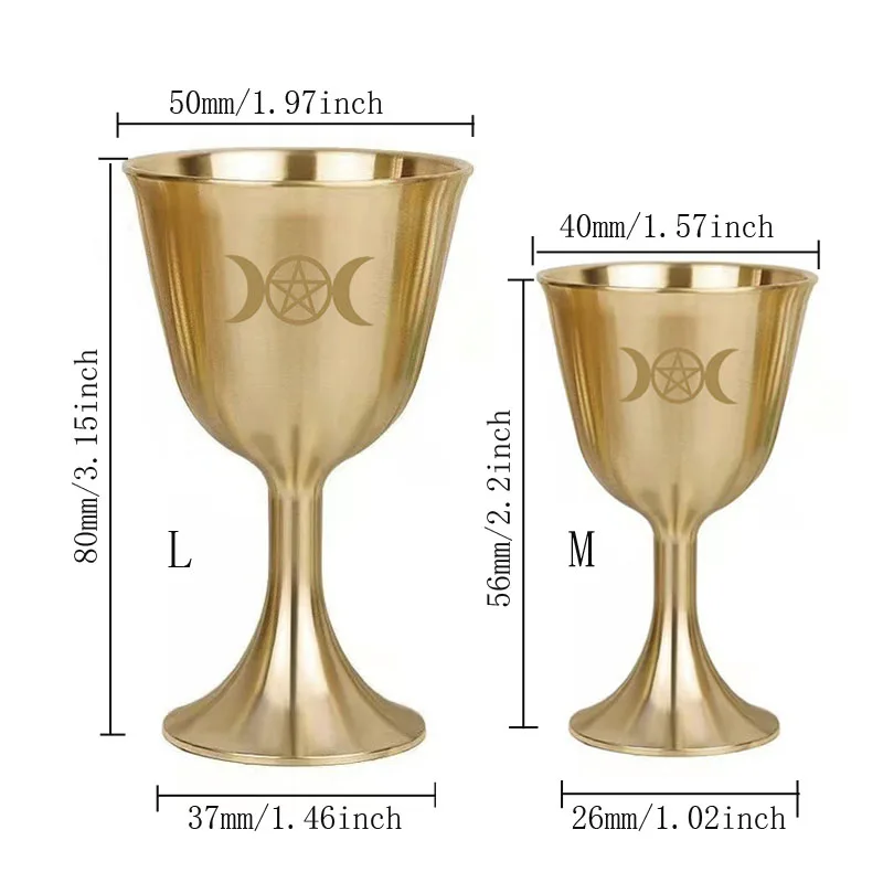 Wiccan Chalice