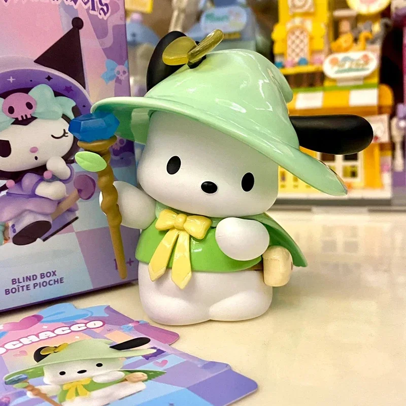 Sanrio-Characters-Magic-Story-Series-Kulomi-Pochacco-Mystery-Blind-Box ...