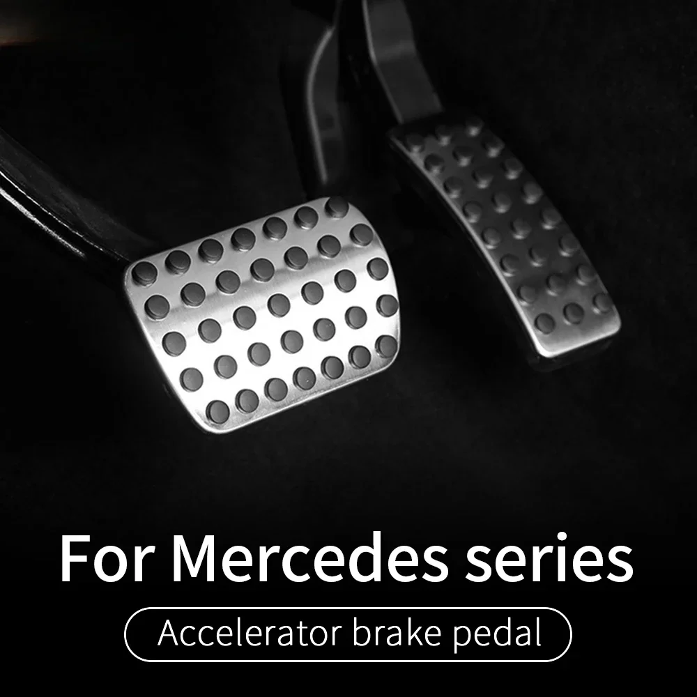 Brake pedal For Mercedes gle w167 v167 w223 E W213 C W205 w206 w176 ...