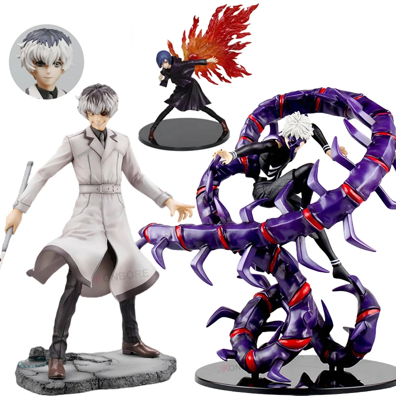 ARTFX-J-Tokyo-Ghoul-Haise-Sasaki-Anime-Figure-Kaneki-Ken-Action-Figure ...