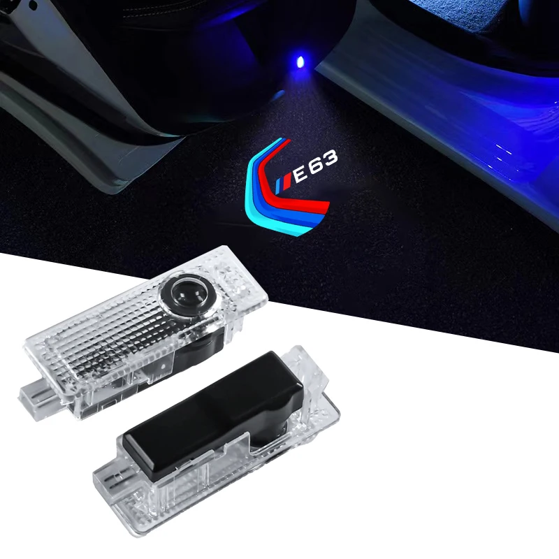Car Door Light Logo Laser Lamp Welcome Light Led for E60 E61 F07 F10 ...