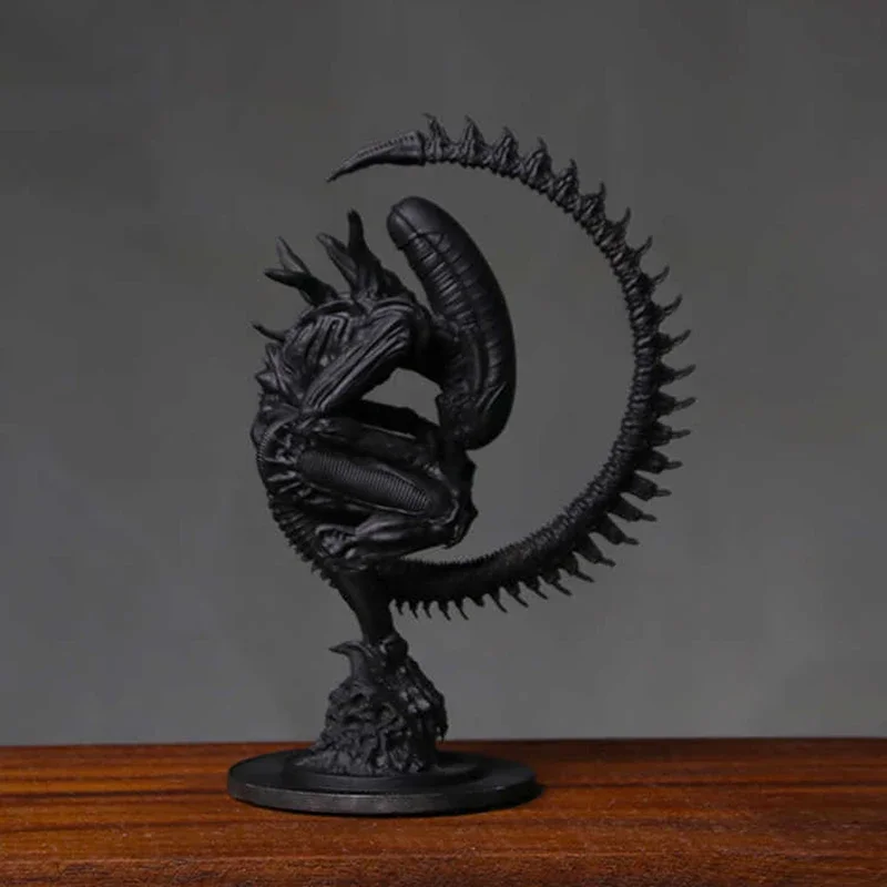 Alien-Romulus-Figure-Xenomorph-Model-Toys-Room-3D-Doll-Cartoon-Decor ...