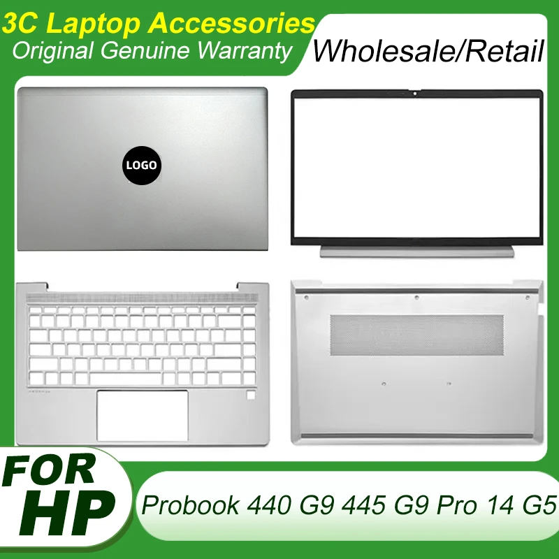 New-For-HP-Probook-440-G9-445-G9-Pro-14-G5-LCD-Back-Cover-Front-Bezel.jpg