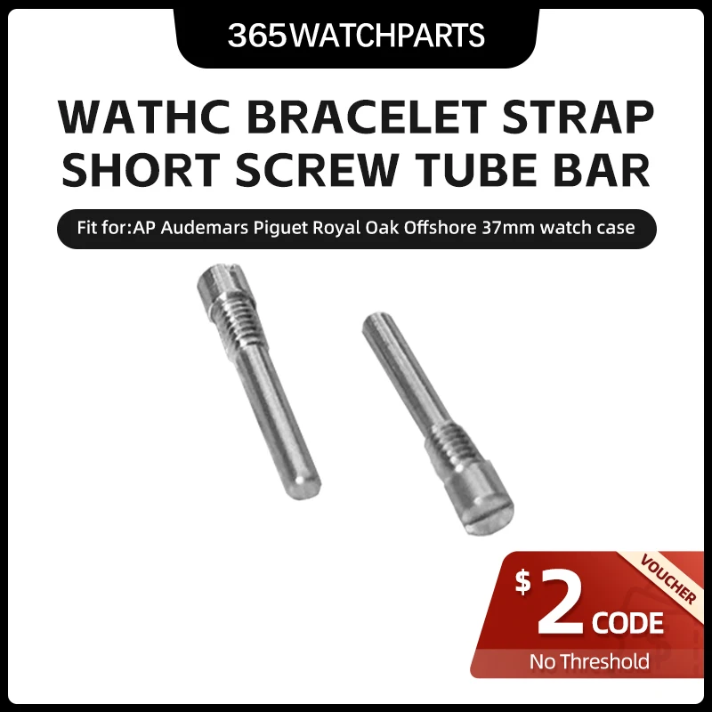 Case-Screw-Rod-Link-Strap-Rod-Chronograph-Short-Bar-for-AP-Audemars ...