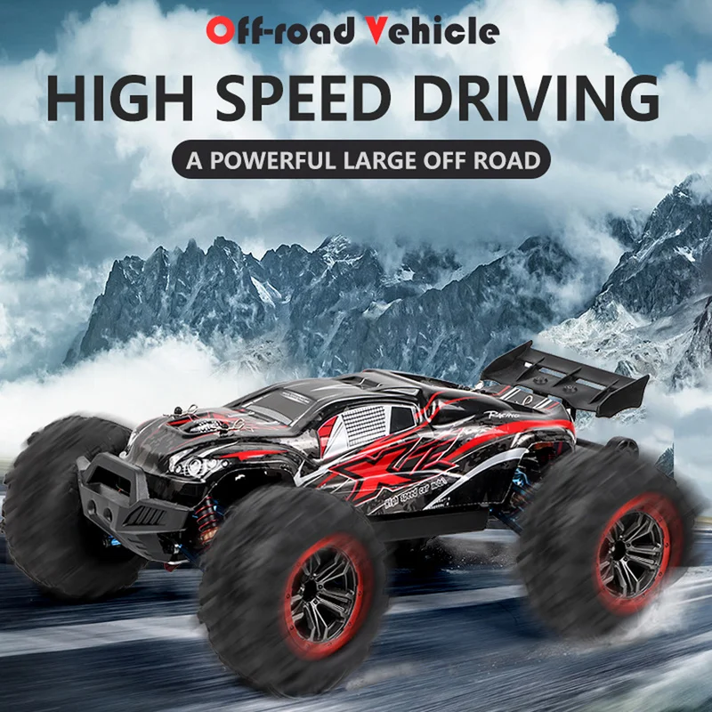 All-Metal-Brushless-F14-Rc-Car-1-10-Scale-2-4ghz-High-Speed-Rc-Racing ...