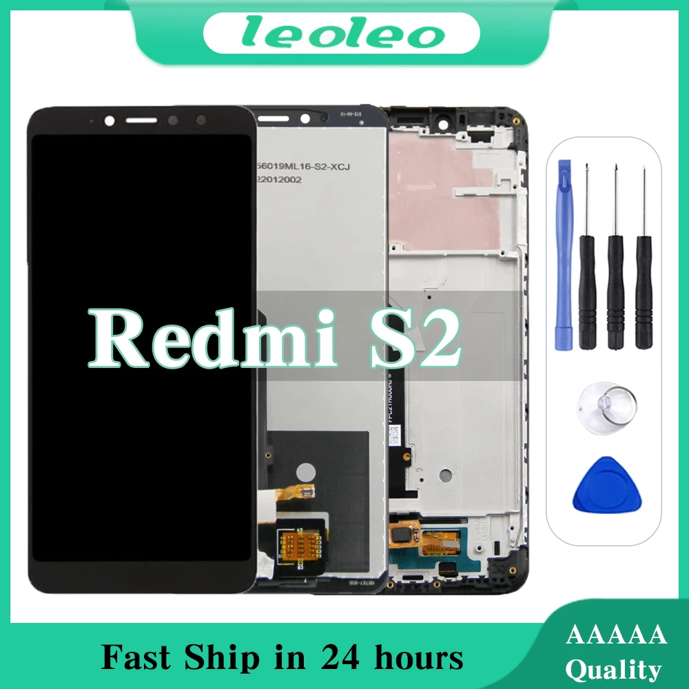 Pantalla-Lcd-Original-Oem-para-Xiaomi-Redmi-S2-Y2-montaje-de ...