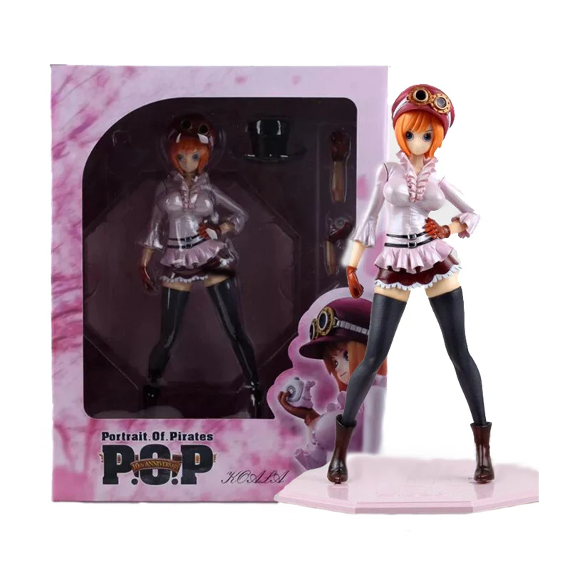 Figuras-Anime-One-Piece-Koala-Action-Figure-de-M-os-Intercambi-veis ...