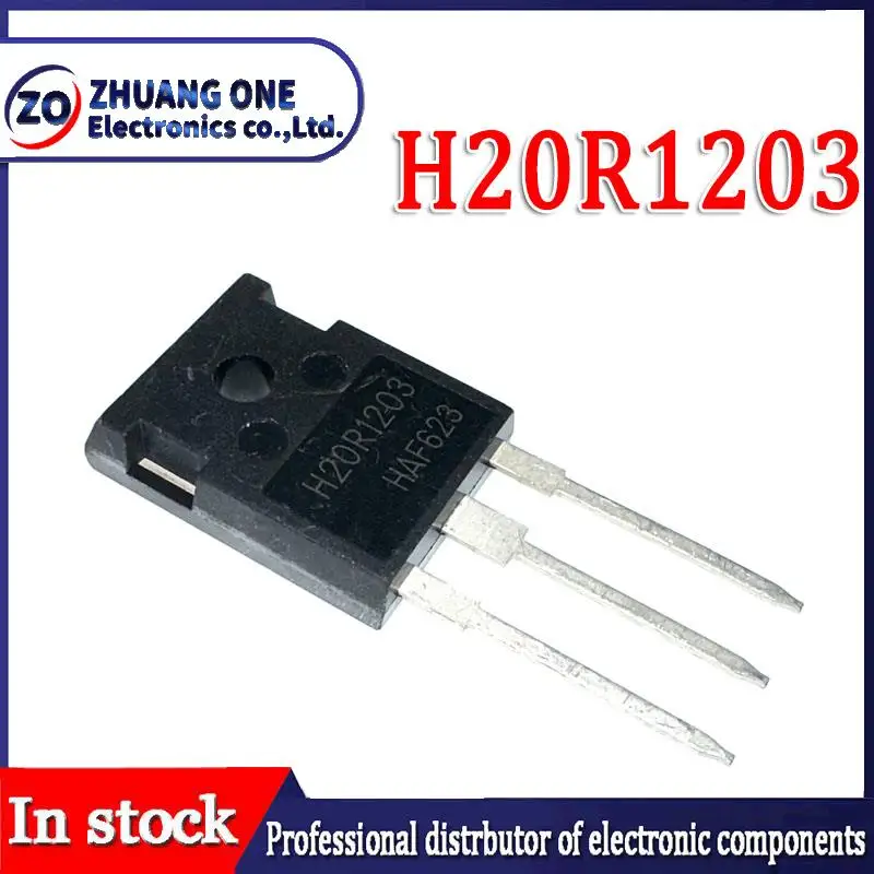 5PCS-H20R1203-TO-247-IHW20N120R3-H40RF60-IHW40N60RF-H40R1203-H30R1602 ...