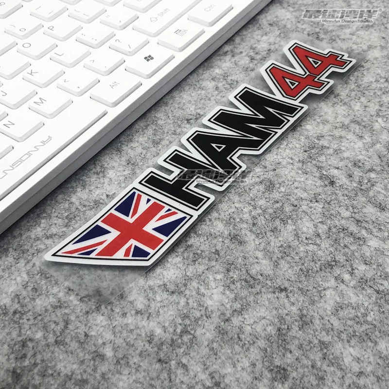 England-Flag-Lewis-Hamilton-44-UK-stickers-motocross-motorcycle-racing ...
