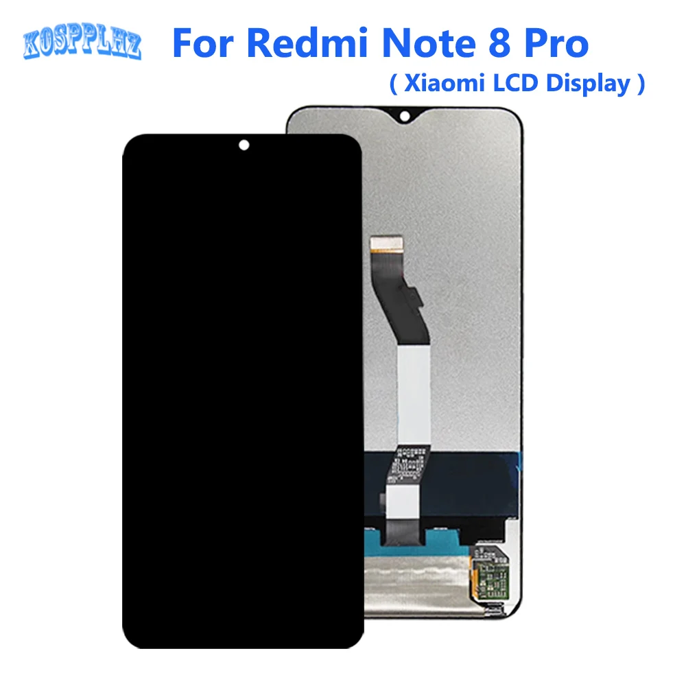 6-53-For-Xiaomi-Redmi-Note-8-Pro-Note8-Pro-LCD-Display-Touch-Screen ...