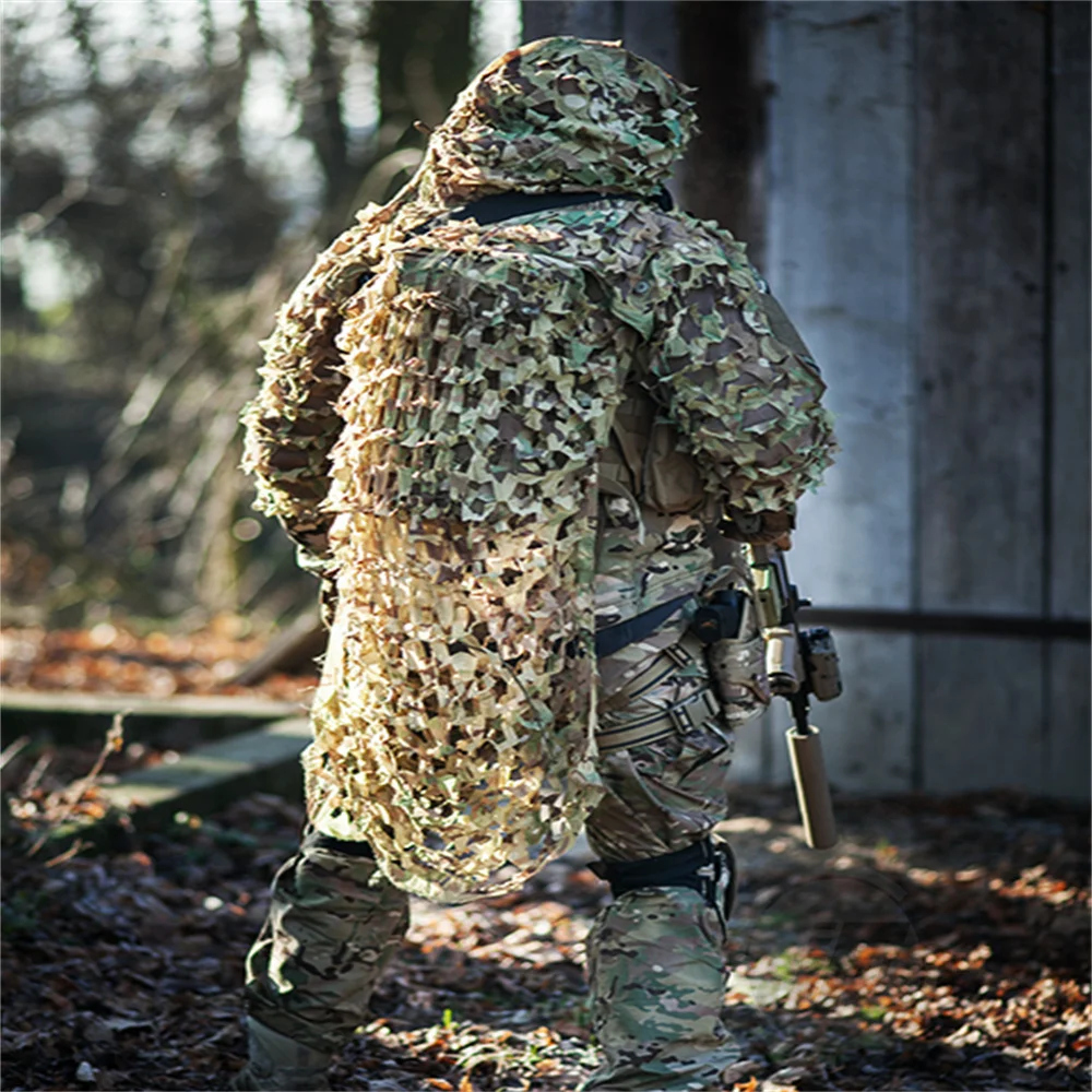 Tactical Sniper Gear