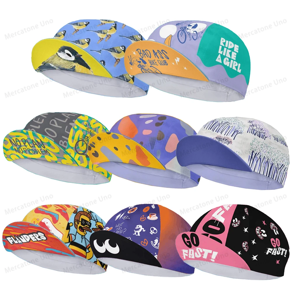 New-Cycling-Cap-Outdoor-Sports-Men-Women-Bike-Caps-Gorra-Ciclismo-Ride ...