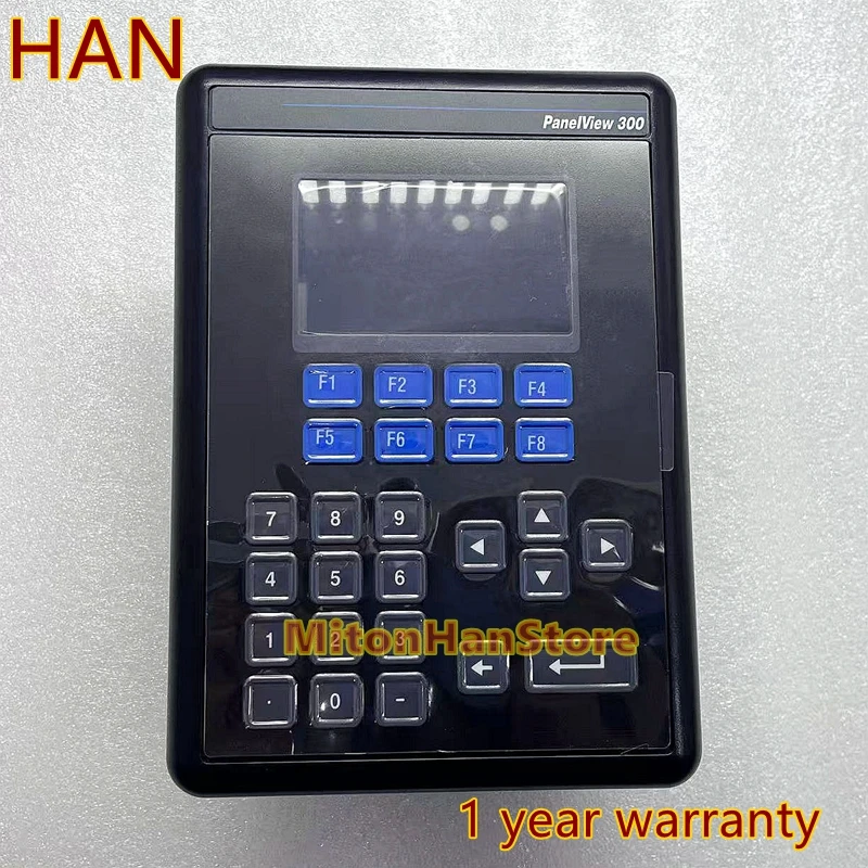 New For Panelview 300 2711-K3A2L1 2711-K3A5L1 2711-K3A10L1 2711-K3A17L1 ...