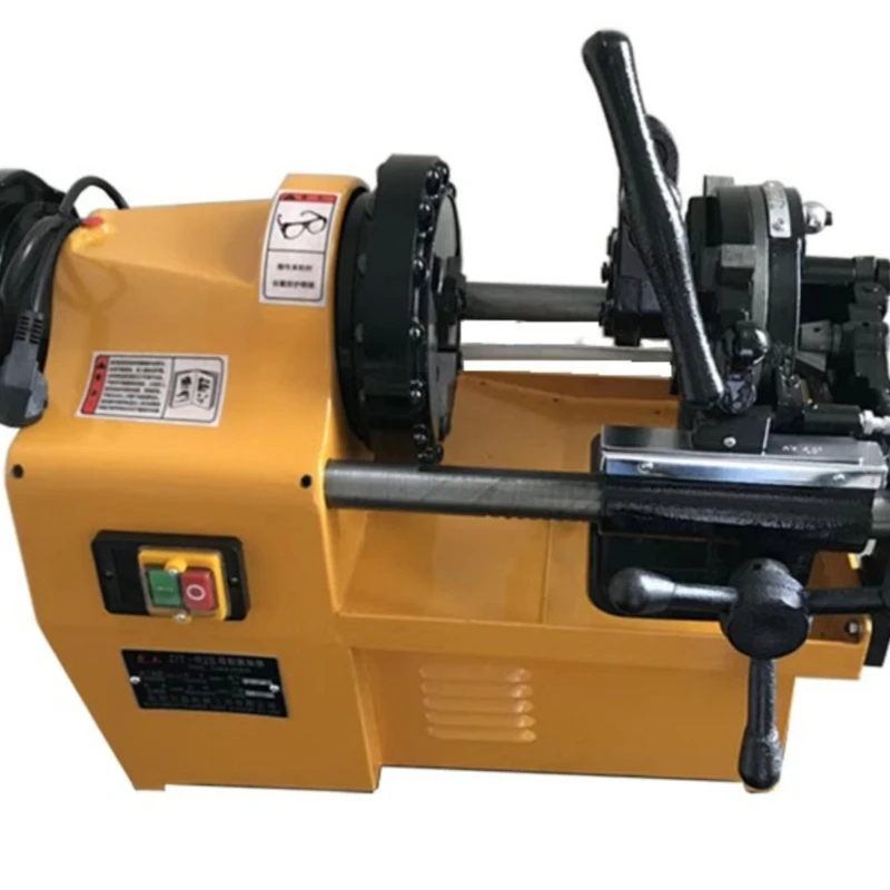 Threading-machine-electric-multi-function-stranding-machine-light-2 ...