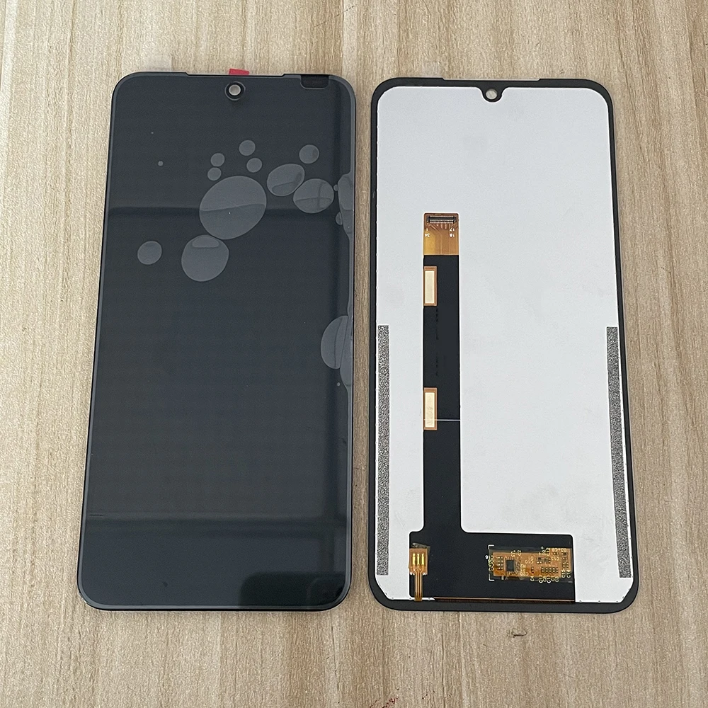 For UMIDIGI BISON 2021 Display Front Touch Screen Panel Replacement For ...