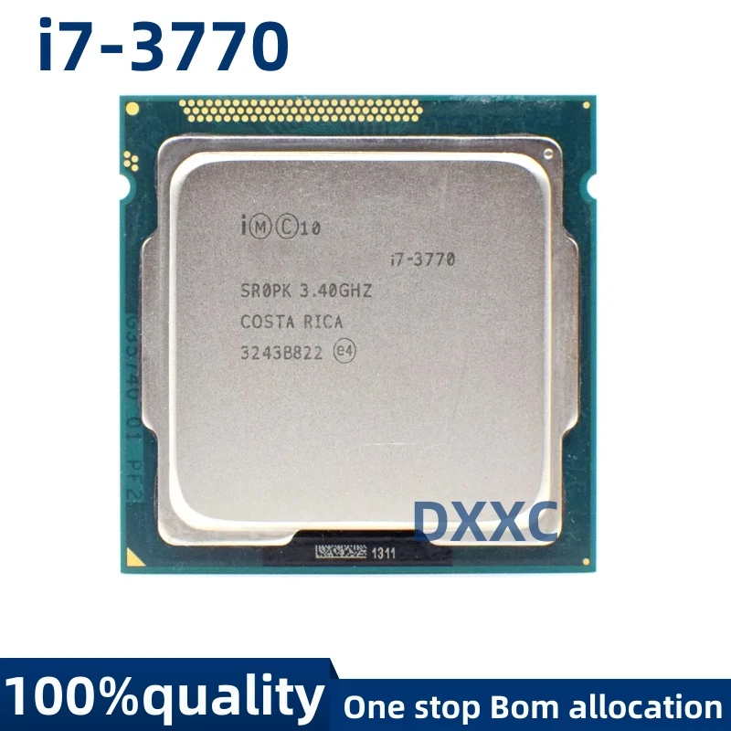 For-Intel-i7-3770-I7-3770-3-4-GHz-Quad-Core-Eight-Thread-CPU-Processor ...