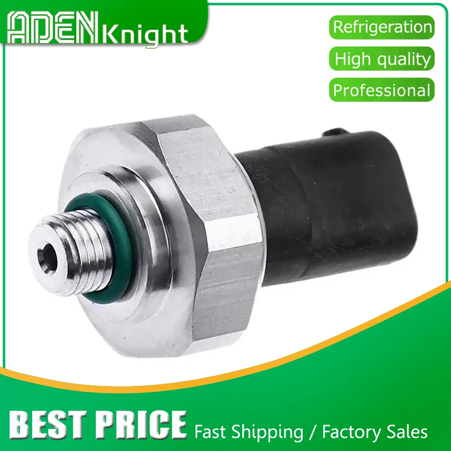 AC Pressure Switch For Mercedes Benz W169 W176 A45 A250 A200 A160 A180 ...