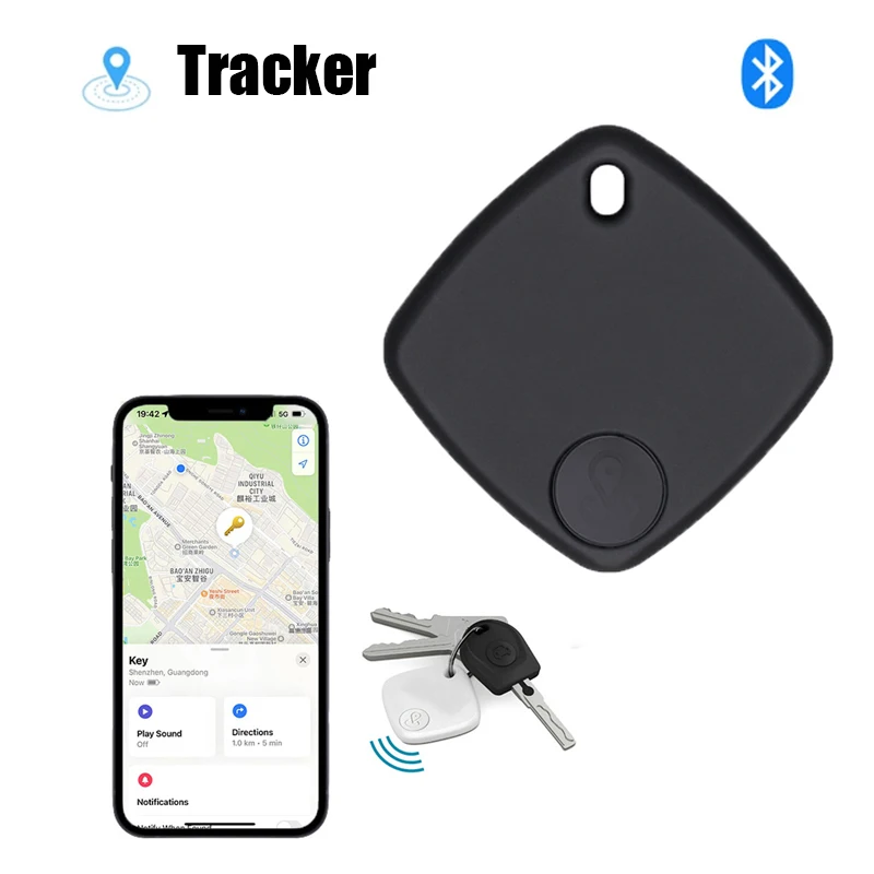 Portable-Tracker-Smart-Bluetooth-Trackers-Bags-Finder-Keys-wallet-Car ...