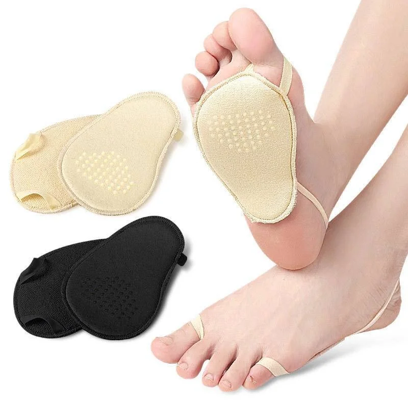 1Pair-Metatarsal-Gel-Protector-Cushion-Pads-Forefoot-Metatarsal-Pain ...