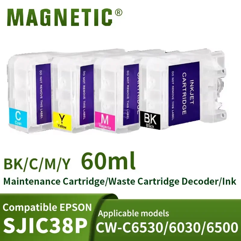 Cartucho-de-repuesto-para-impresora-de-etiquetas-Epson-C6030A-C6530A ...