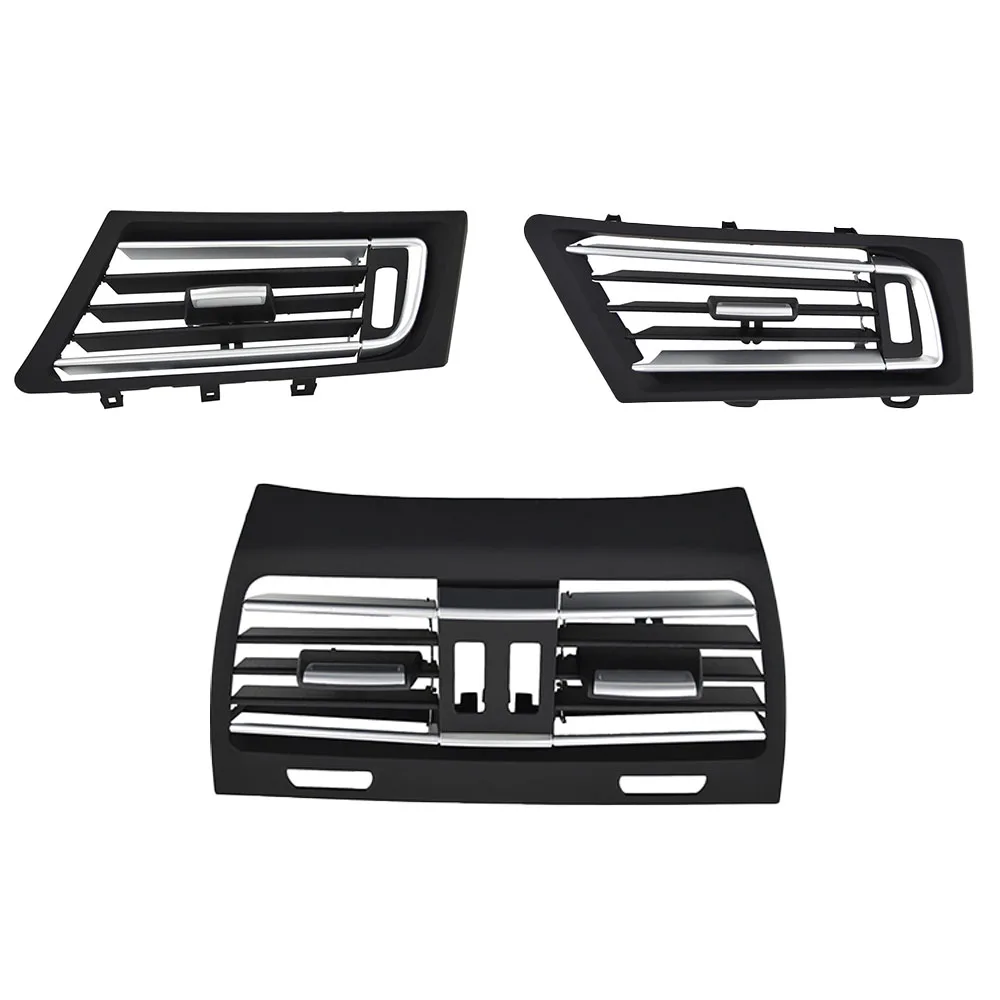 New-Dashboard-Central-Air-Conditioner-Vent-AC-Grille-Complete ...