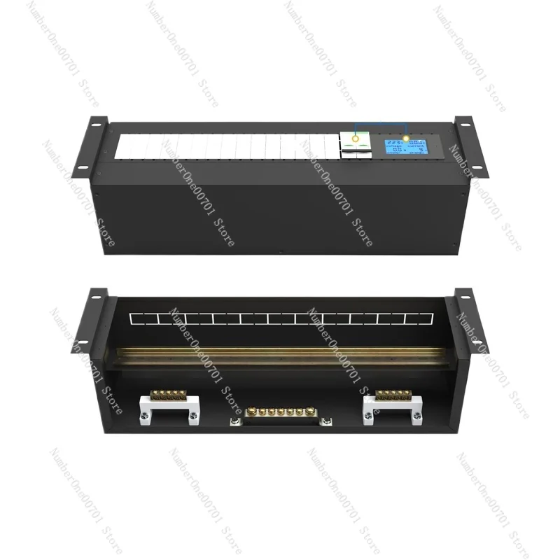 Power-Distributor-PDU-Rack-Column-Array-Cabinet-Distribution-Box-Data ...