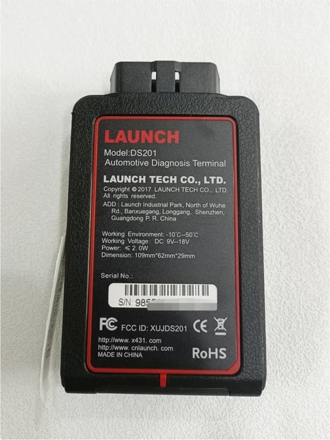 LAUNCH DBSCAR V Bluetooth Scanner Dbscar/DBSCAR5/Golo/Thinkdiag For ...