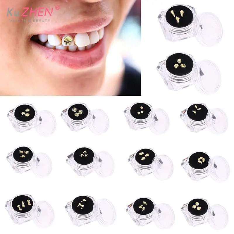 3-5Pcs-box-Fashion-Dental-Crystal-Tooth-Jewelry-Diamond-Ornaments-Tooth ...