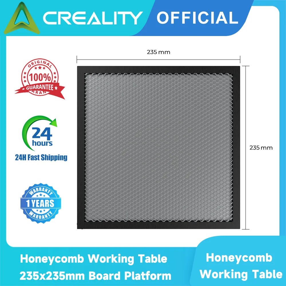 Creality-Official-Honeycomb-Working-Table-235x235mm-Board-Platform-for ...